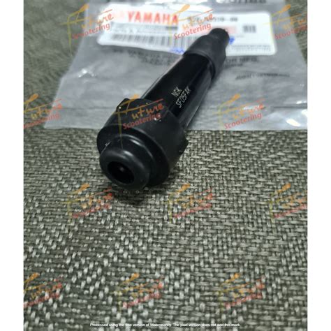Yamaha Xmax 300 Plug Cap Noise Suppressor Cap Assy Genuine Yamaha