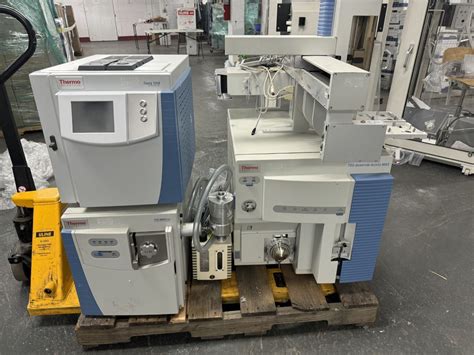 Used Thermo Fisher Tsq 8000 Evo Triple Quadrople Mass Spectrometer
