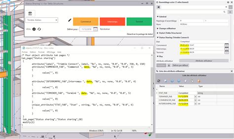 Is It Possible To Get An Report From Trimble Connect Status Sharing 11