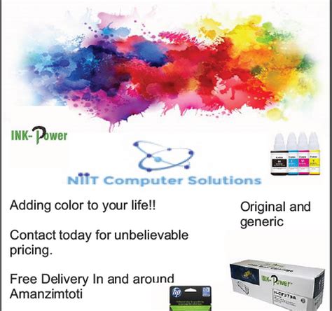 Niit Computer Solutions Business In Ethekwini Portal