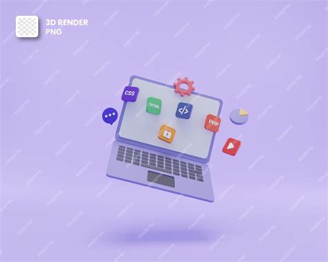 Desenvolvimento Web 3d Ou Desenvolvimento De Software Ou Interface De