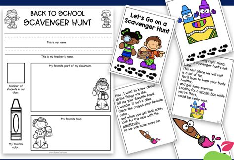 Classroom Rules Freebie And 5 Minute Friday Fun In First