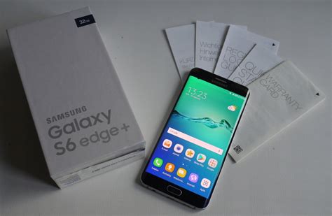 Samsung Galaxy S6 EDGE PLUS SM G928F Uszkodzony 7507124749