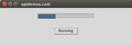 Tkinter Progressbar