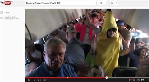 G1 Eua Investigam Se Harlem Shake Colocou Segurança De Voo Em Risco