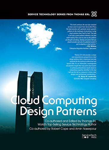 Cloud Computing Design Patterns The Pearson Service Technology Series From Thomas Erl 1 Erl