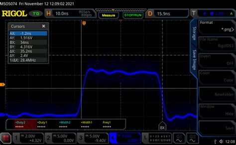 Tms320f28379d Clock Timing Does Not Make Sense C2000