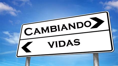 Cambiando Vidas YouTube