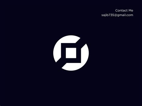 Tech Technology Logo Logo Design Branding Behance
