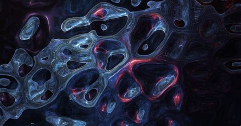 Premium Photo Alien Abstract Background