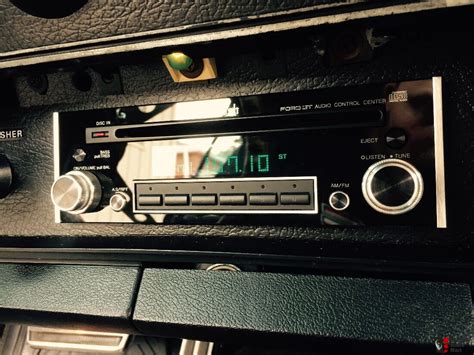 Mcintosh Mx406 Car Head Unit Photo 1779987 Us Audio Mart