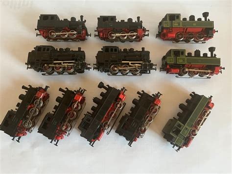 Märklin H Tender locomotive Steam Catawiki
