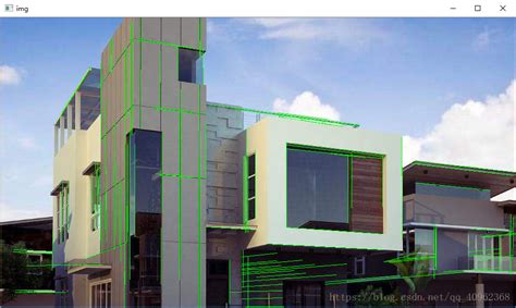 Pythonopencv图像处理（十）霍夫变换简单图形检测基于霍夫变换的图像识别 Csdn博客