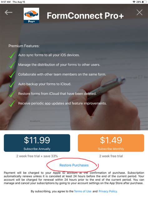 Syncing Forms Between Users