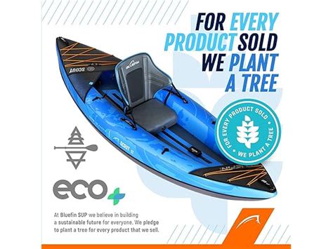Bluefin Scout Inflatable Kayak