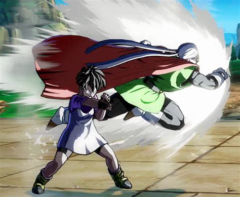 File DBFZ Videl 5S Png Dustloop Wiki
