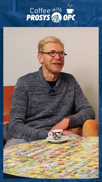 Prosys Opc Ltd On Linkedin And Then We Were In A Trouble