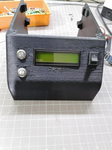 Upgrade Cnc Control Box 16 Steps With Pictures Instructables