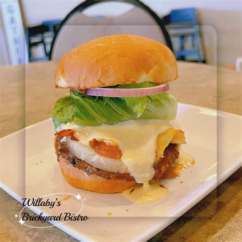 Willabys Brickyard Bistro Sheffield Ia