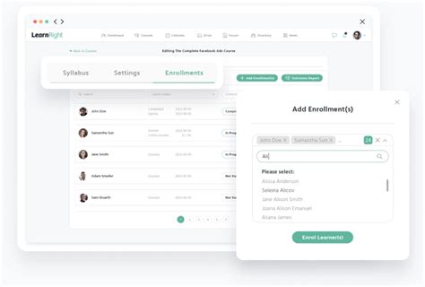 Public Sector Learning Management System Lms Learnright