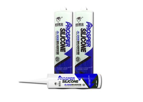 Excellent Tensile Strength Grey Aquarium Silicone Sealant Waterproof G