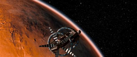 Mars Movie Review Red Planet 2000 Human Mars