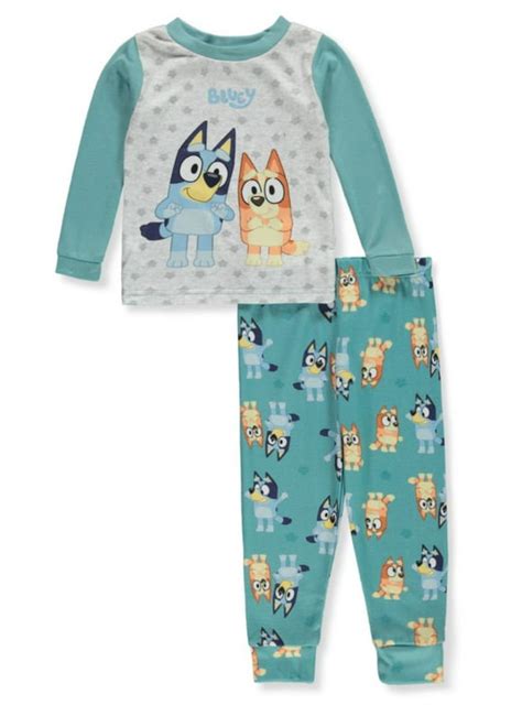 Bluey Pajama