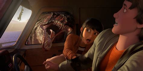 ‘jurassic World Chaos Theory Takes A Lot Of Swings That Made People
