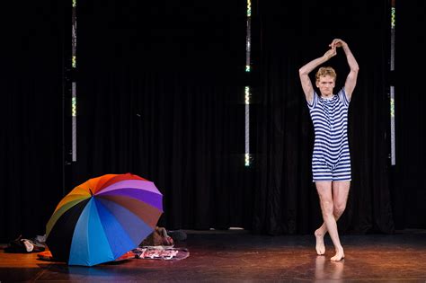 Patrick Schulze Choreograph De Male Dancer Choreographer Dance Trainer Break Dancer Hip