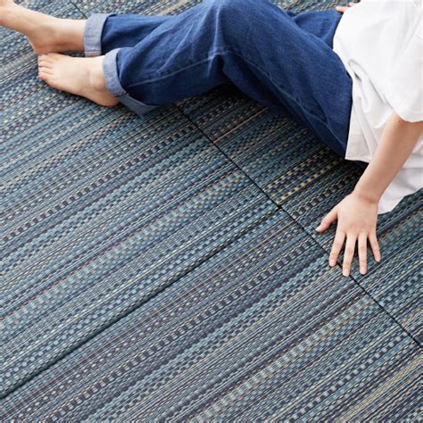 《い草》置き畳 倉敷ii 約65×65×25cm 【小】 【同色9枚セット】【約25畳】 縁なし畳 システム畳 ユニット畳 賃貸 畳