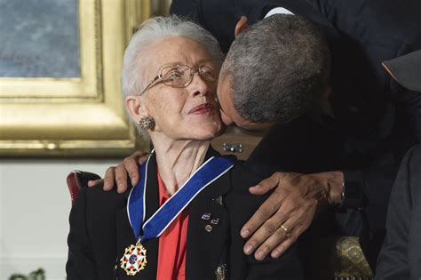 Morreu Katherine Johnson A Matemática Que Ajudou A Levar O Homem à Lua