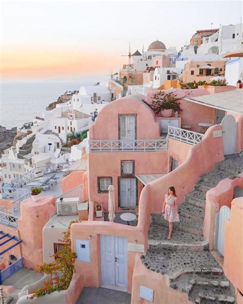 Top Picks From Santorini Andshexplores Beautiful Places Santorini