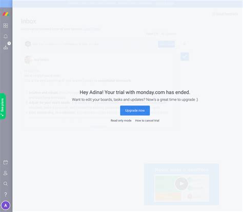 Modal UX Design For SaaS In Best Practices Examples