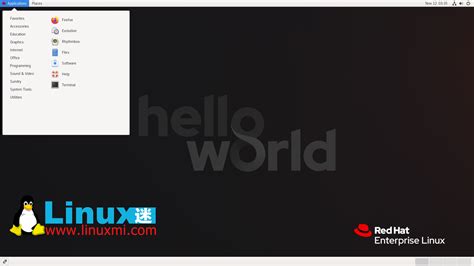 red hat enterprise linux 8 5 正式发布，世界领先的企业 linux linux迷
