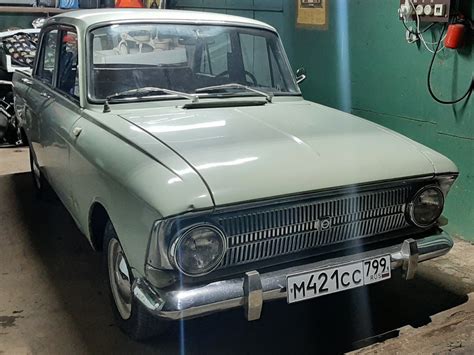 Клыки на бампер — ИЖ Москвич 412, 1,5 л, 1975 года | аксессуары | DRIVE2