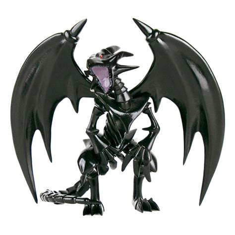 Yu Gi Oh Action Figure Red Eyes Black Dragon 10 Cm Kraken