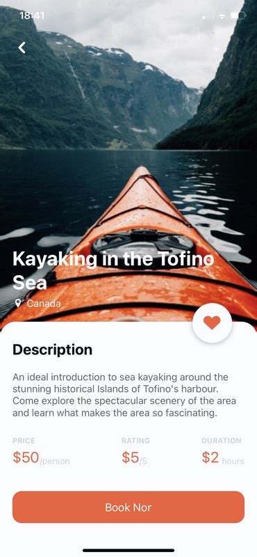 GitHub ErayYuksell TravelApp Travel App UI Made With React Native
