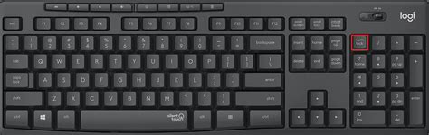 How To Turn Off Logitech Keyboard Number Lock TechCult
