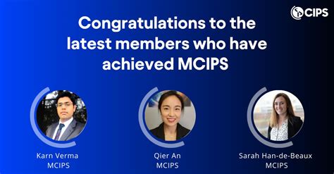 Cips Australia And New Zealand On Linkedin Mcips Cips Procurement