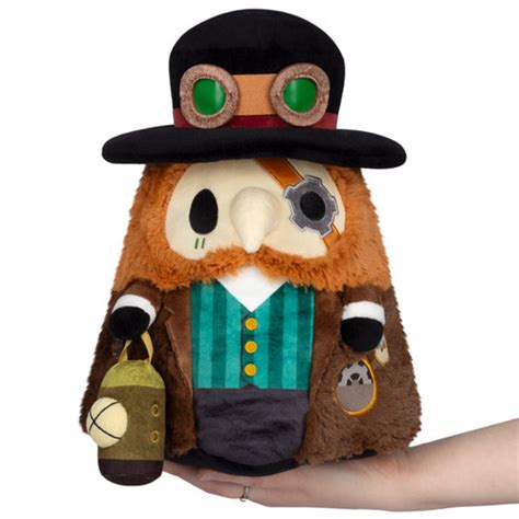 Plague Doctor Squishable