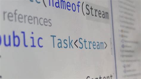 Stream Response Content In Aspnet Core Web Api