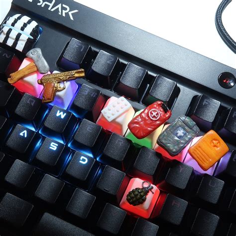 Keyboard Tarkov Etsy