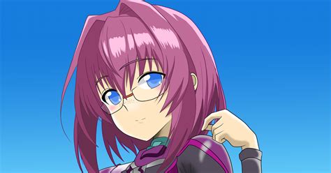 そばかす 【お題箱リクエスト】そばかすメガネっ子衛士 ユウユウのイラスト Pixiv