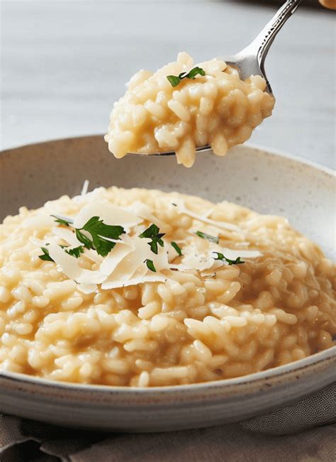 Classic Creamy Risotto Recipe Chef Lolas Kitchen