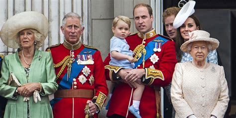 Le protocole vestimentaire de la famille royale dévoilé Marie Claire