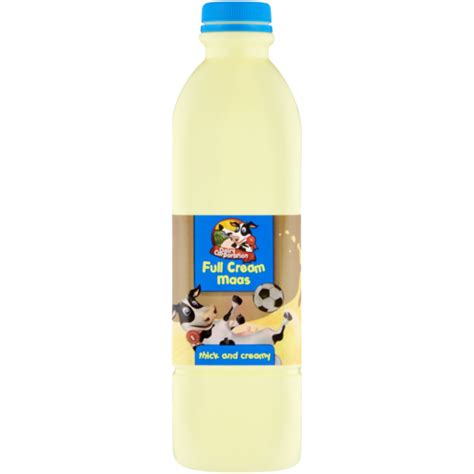 Dairy Corporation Full Cream Maas 1l Mageu Dairy Drinks Drinks
