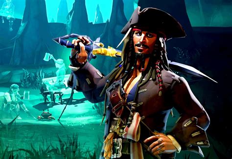 New 2022 Sea Of Thieves Season 8 Release Date Leaks And Trailer