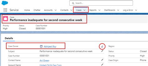 Create Queue In Salesforce