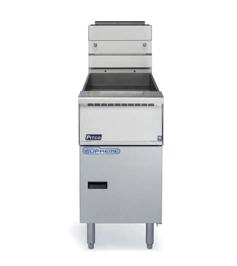 Pitco Ssh55 Sstcfd Ff Middleby Ltd