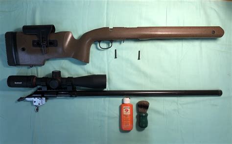 Review Ruger American Rimfire Long Range Target Rifle